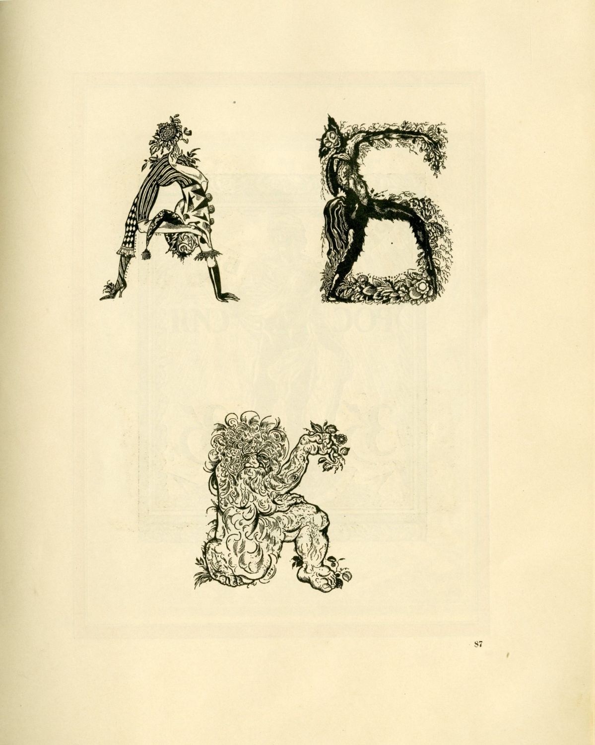 S. Chekhonin - Abram Efros and Nikolay Punin - Moscow 1924 - English ...