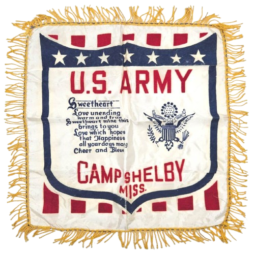 Four wall maps – U.S. Army in World War II - DYNASTY AUCTIONS