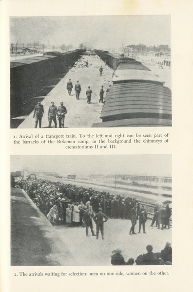 The autobiography of Rudolf Höss, the commandant of Auschwitz, written ...