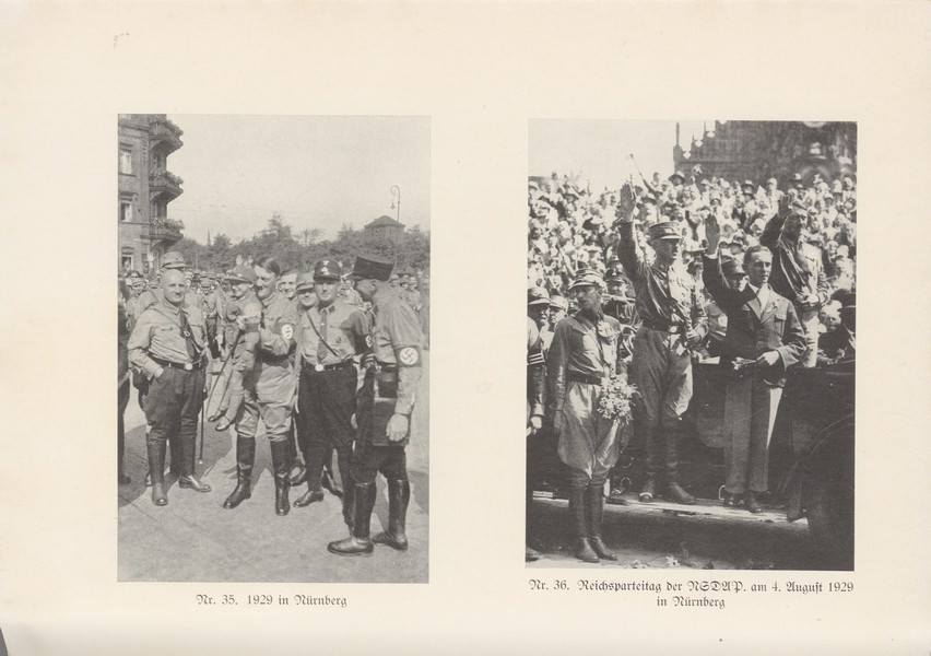 The Road to the New Germany – an early publication aimed at paving the ...